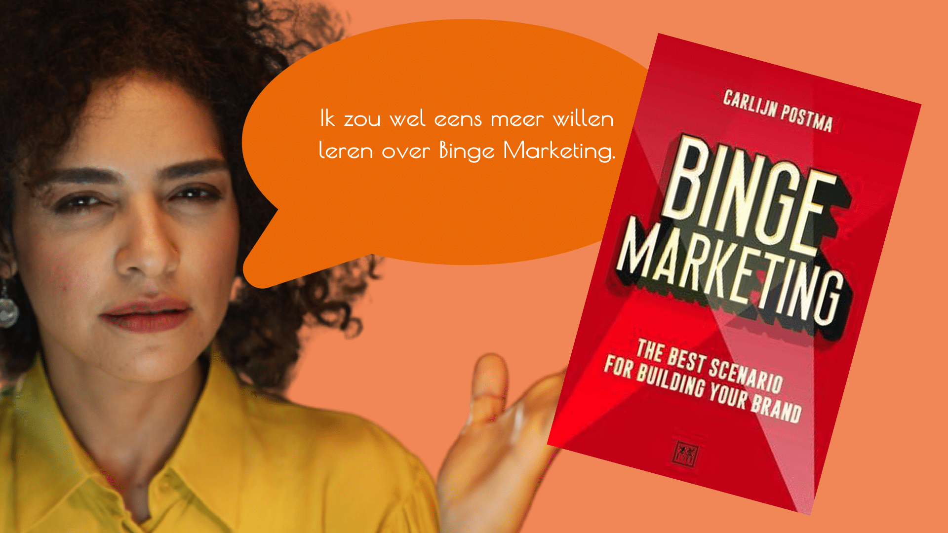 Binge Marketing – De Smarketeer